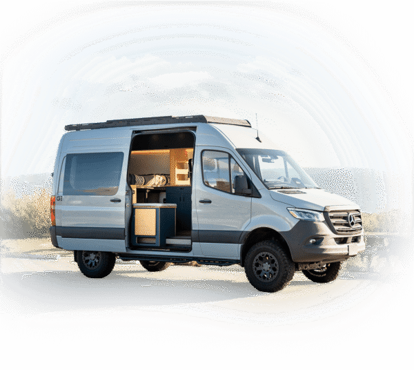 Off Grid Camper Vans Built for Adventure | Go Farther with Geotrek