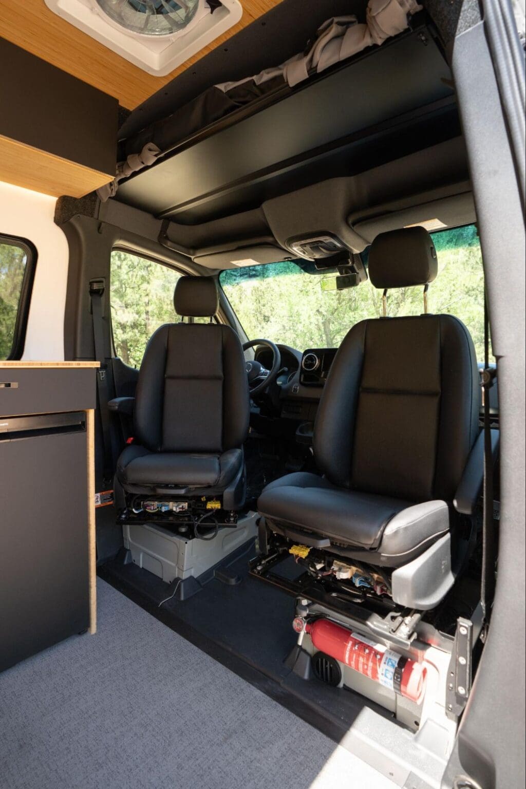 The Best Sprinter Van Chassis (And Why It Matters For Your Build ...