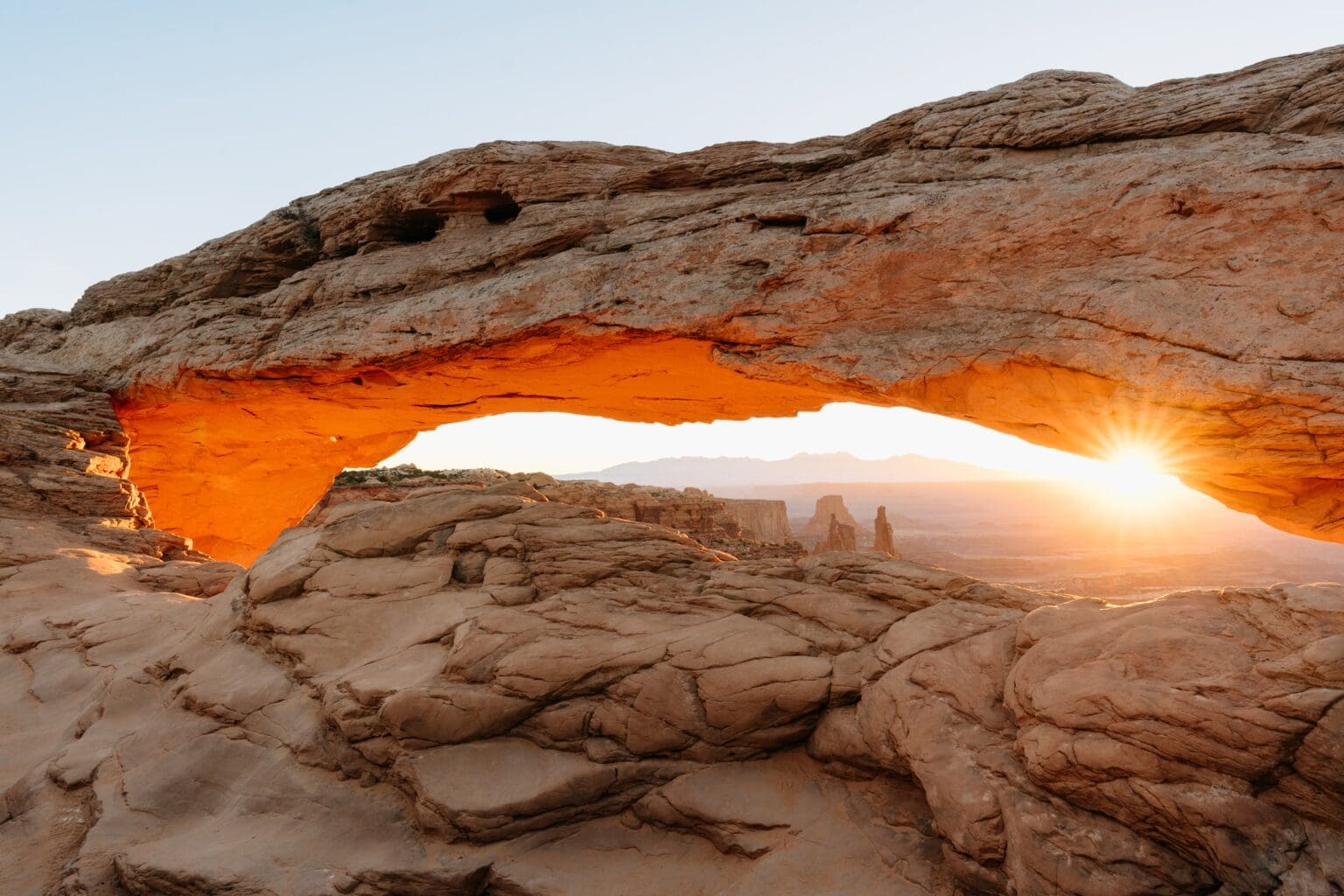 Red Rock Mornings and Desert Sunrises: A Geotrek Guide to Moab ...