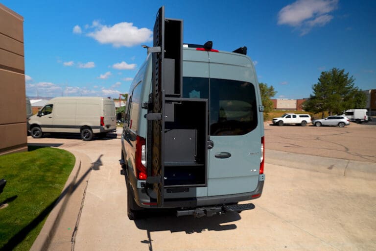 Building the Perfect Ski Van: Key Upgrades for Mountain Adventures ...