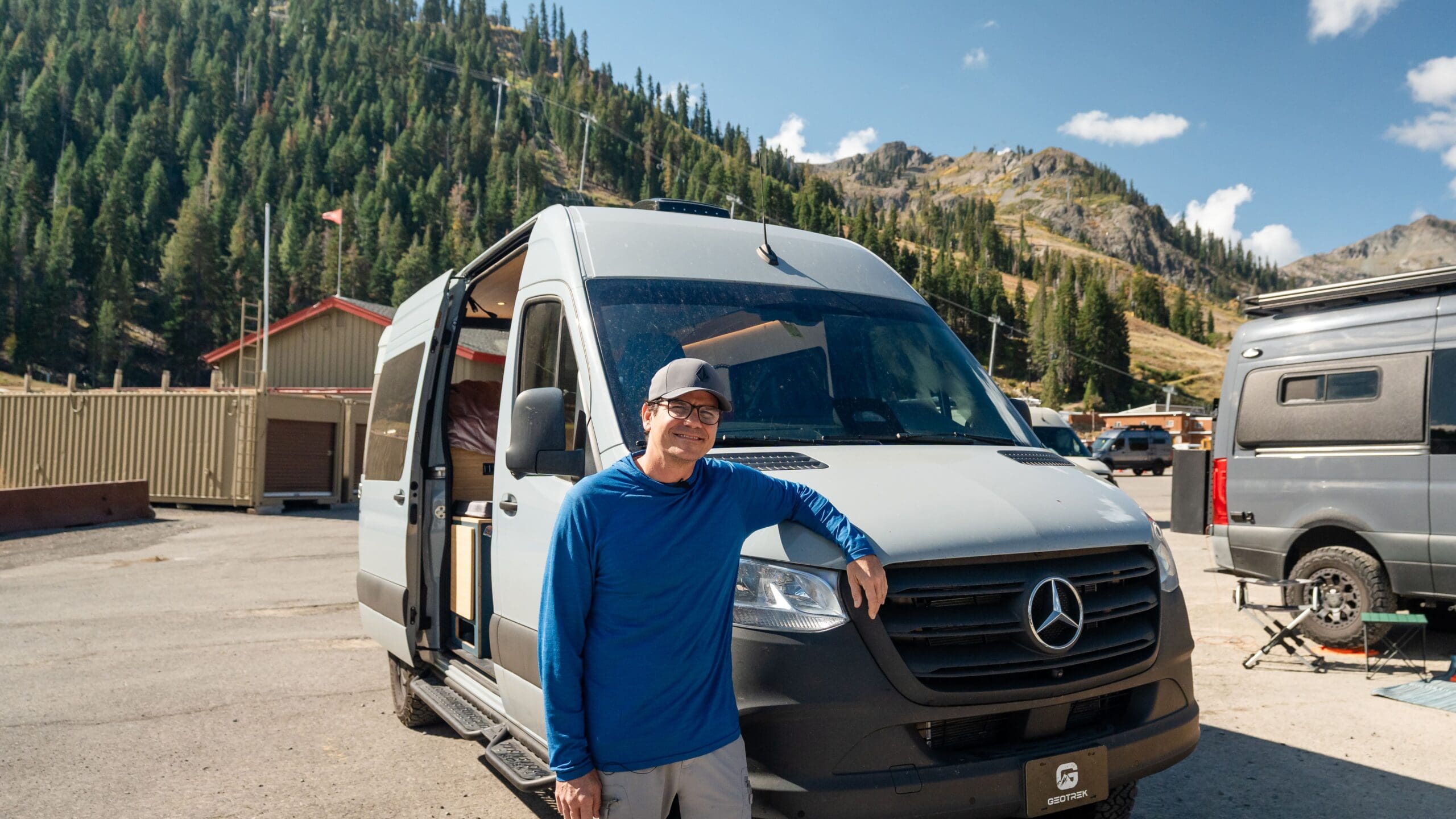 Why Hans Chose the Flatiron: A Real Owner’s Review | Geotrek Vans